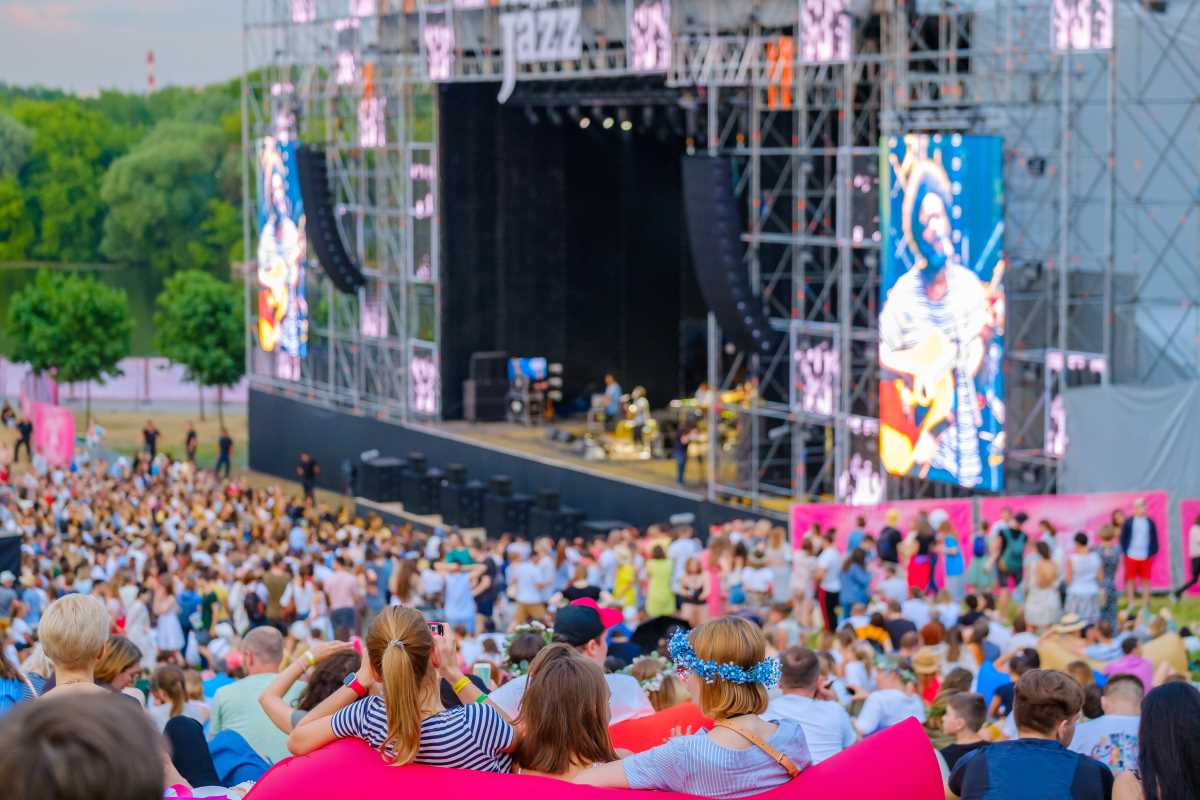 The Hottest Concerts of 2024