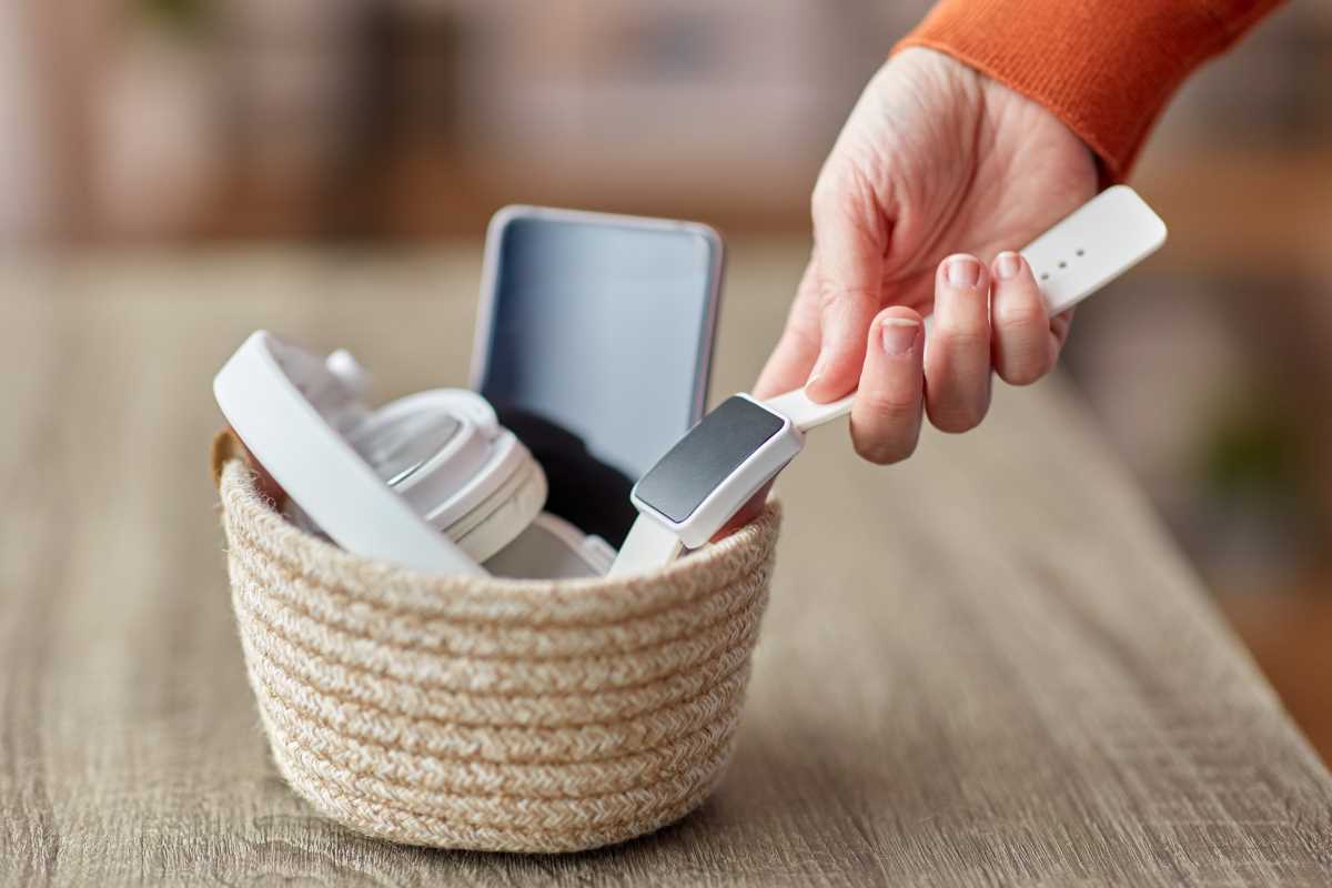 Reclaim Your Home's Heartbeat with Tech-Free Zones