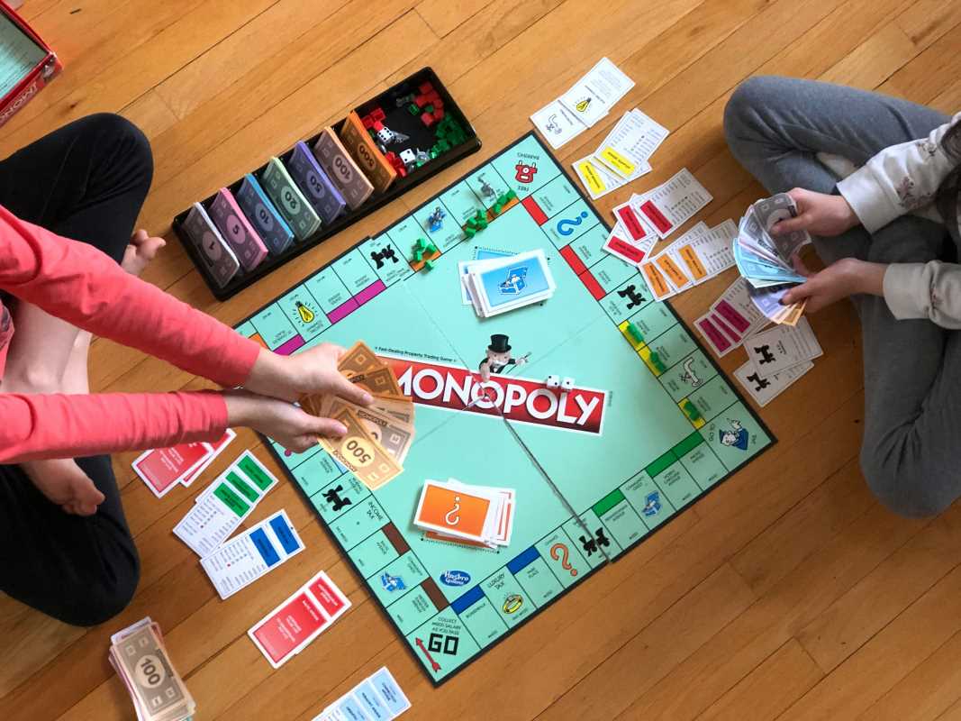 Classic Board Games Every Family Should Own